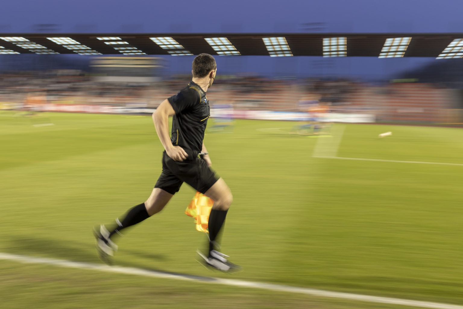 Taking Inspiration From Leaders In Refereeing - The Third Team
