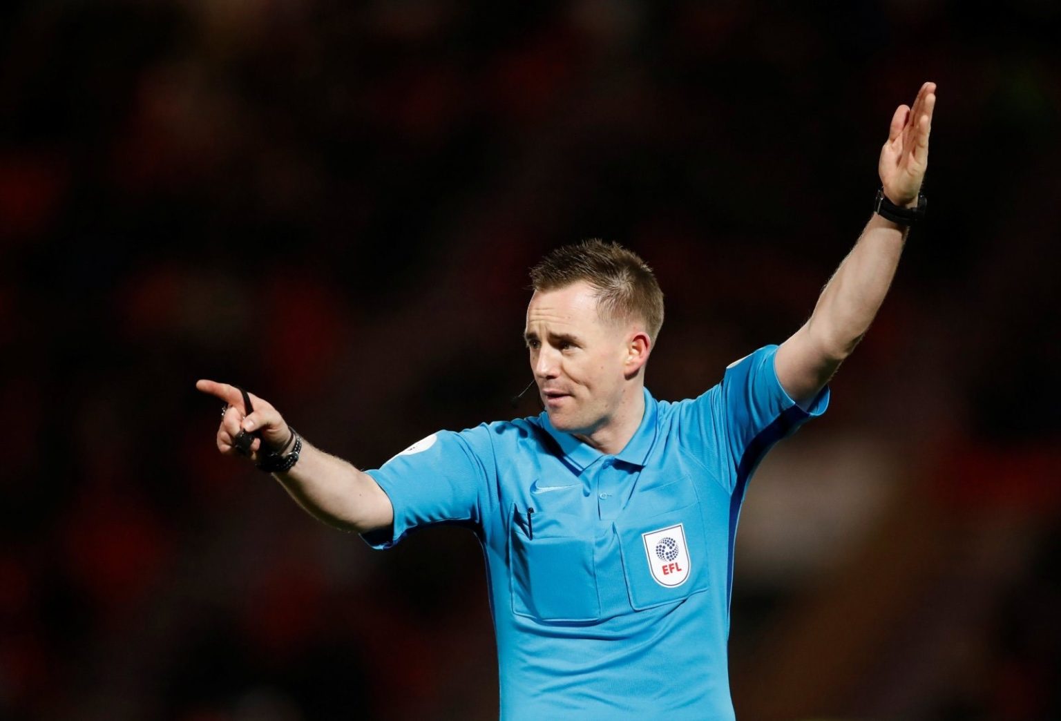 Impact Stories - The Third Team | Resilience Training for Referees ...