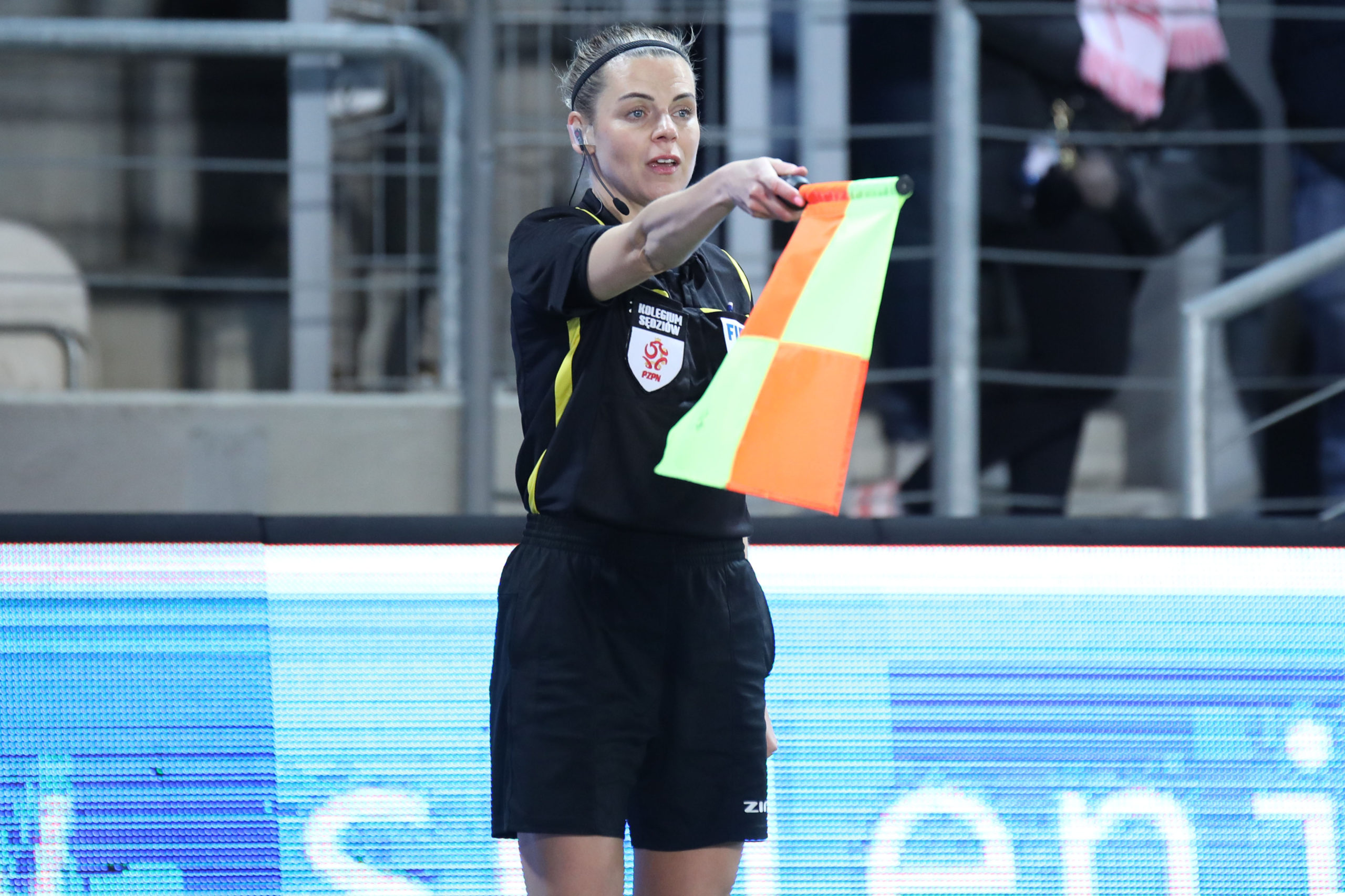 Prioritising Goals Over Outcomes to Develop as Referees