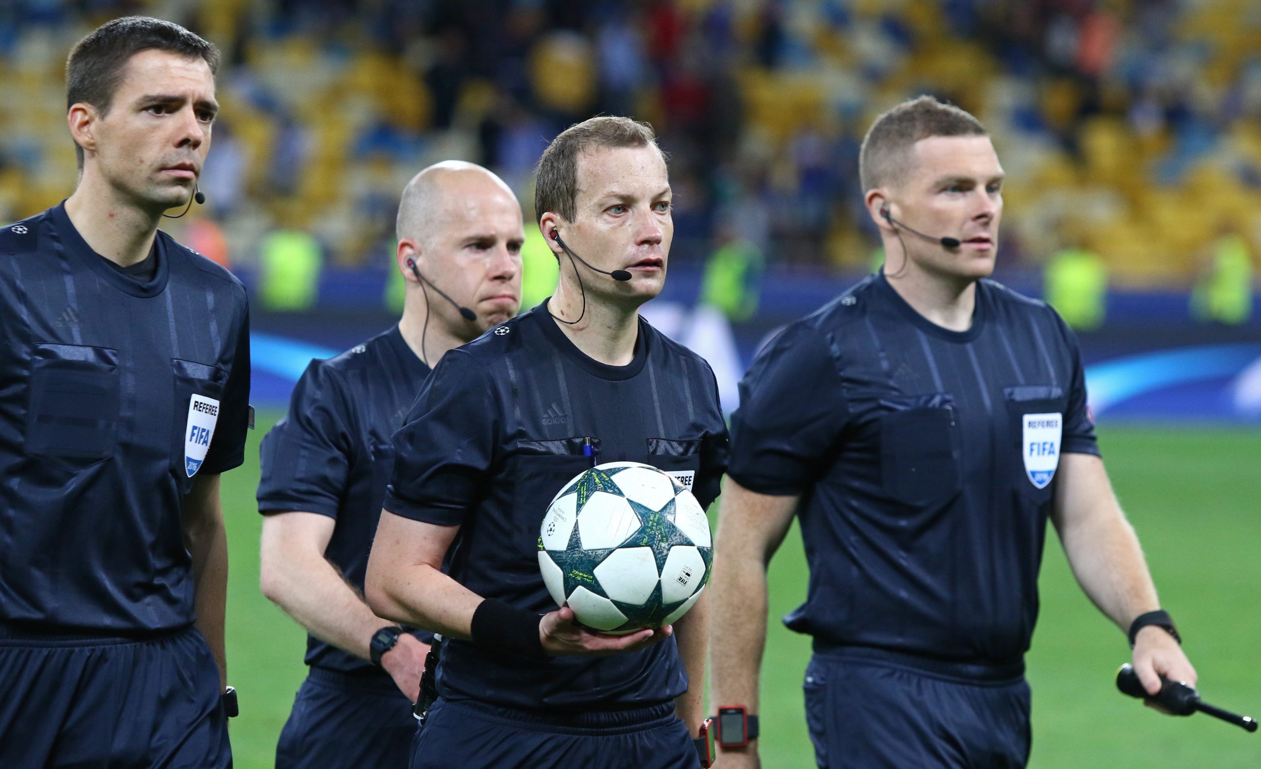 Hydration Is King For Referees, Nutrition Is Queen