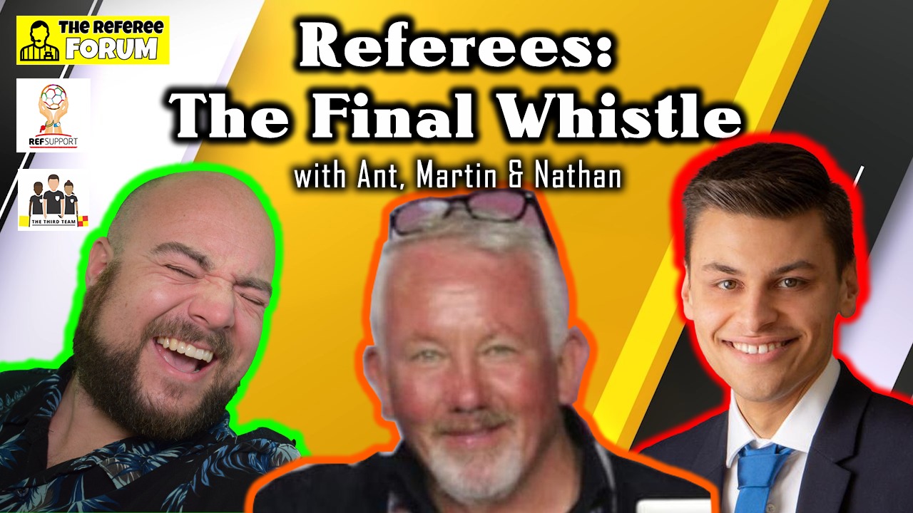 Podcast - The Final Whistle