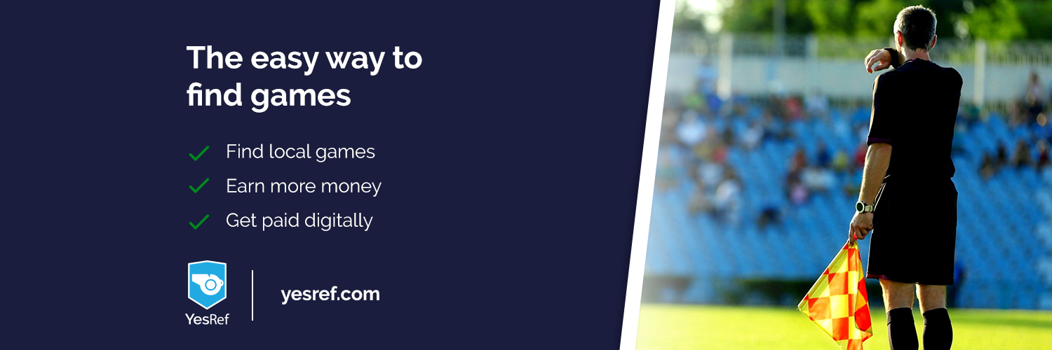 Managing Anxiety & Refereeing With Confidence - The Third Team