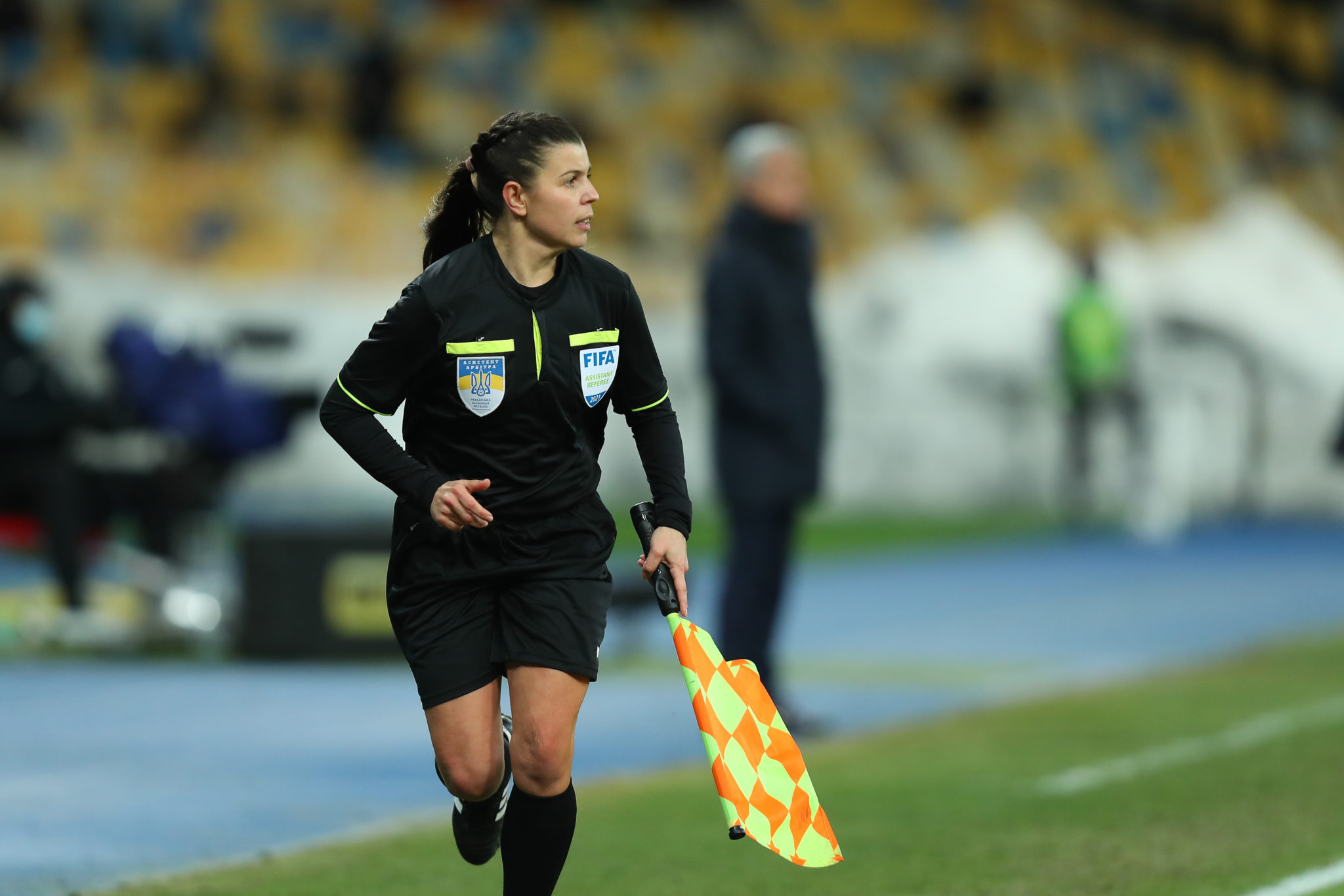 The Mindset To Approach Centrepiece Matches As Referees