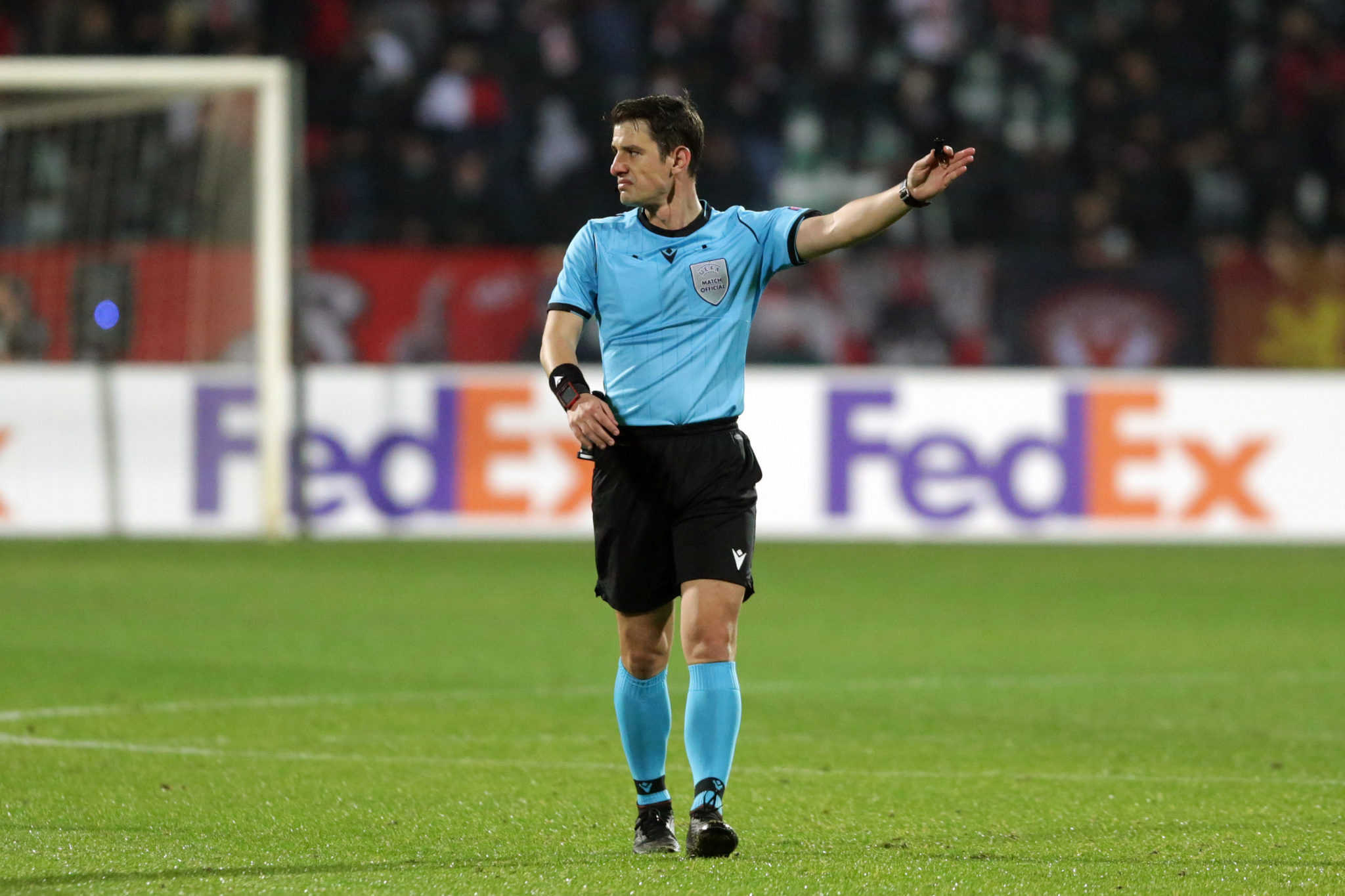 How to Remain in 'The Zone' When Refereeing Well - The Third Team