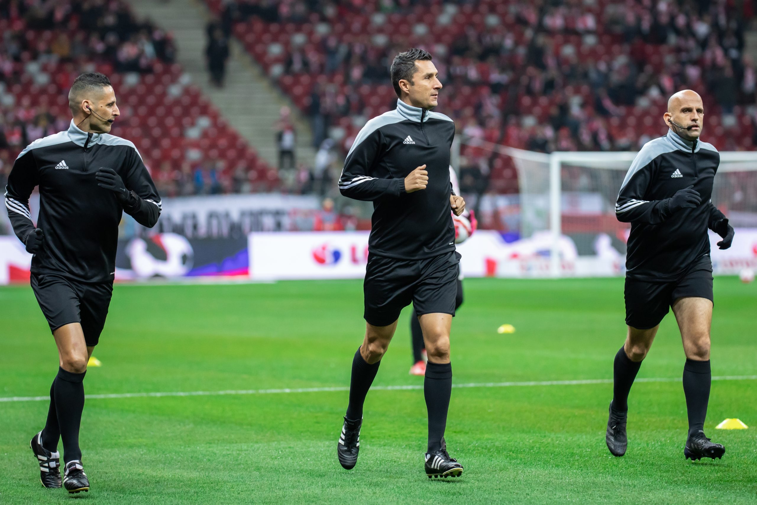 Case Study - Supporting a Newly Promoted Referee to Rebuild His Confidence