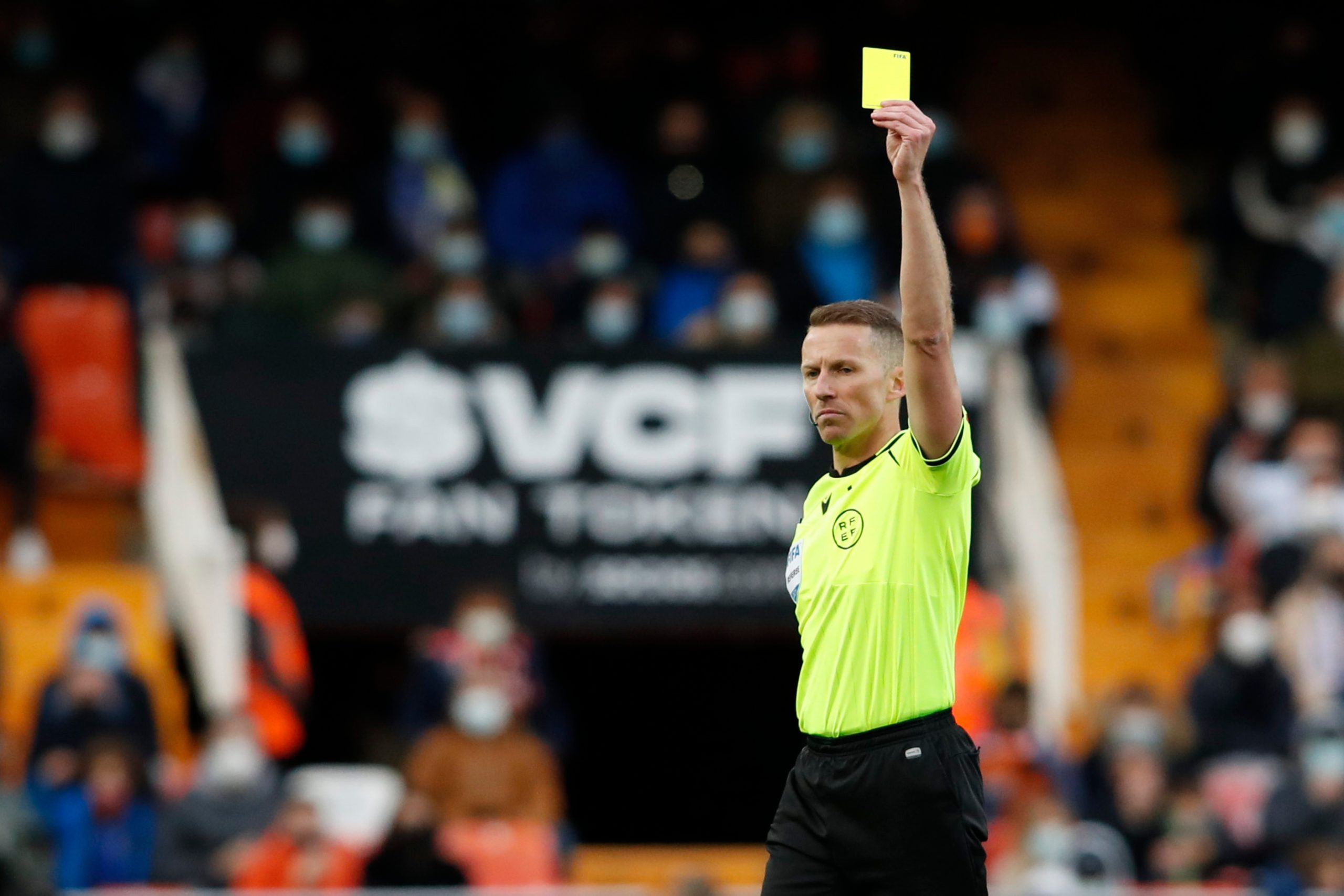 Resilience – How Referees Can Enhance This Critical Skill