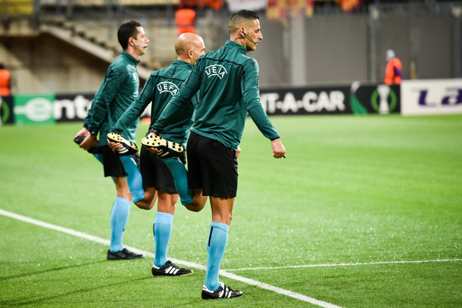 Home - The Third Team | Resilience Training for Referees