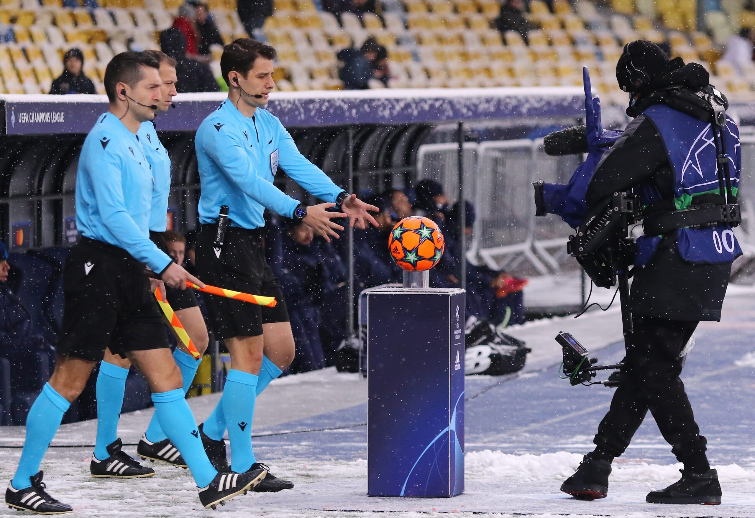 Leading a Team Honestly and Authentically - The Third Team