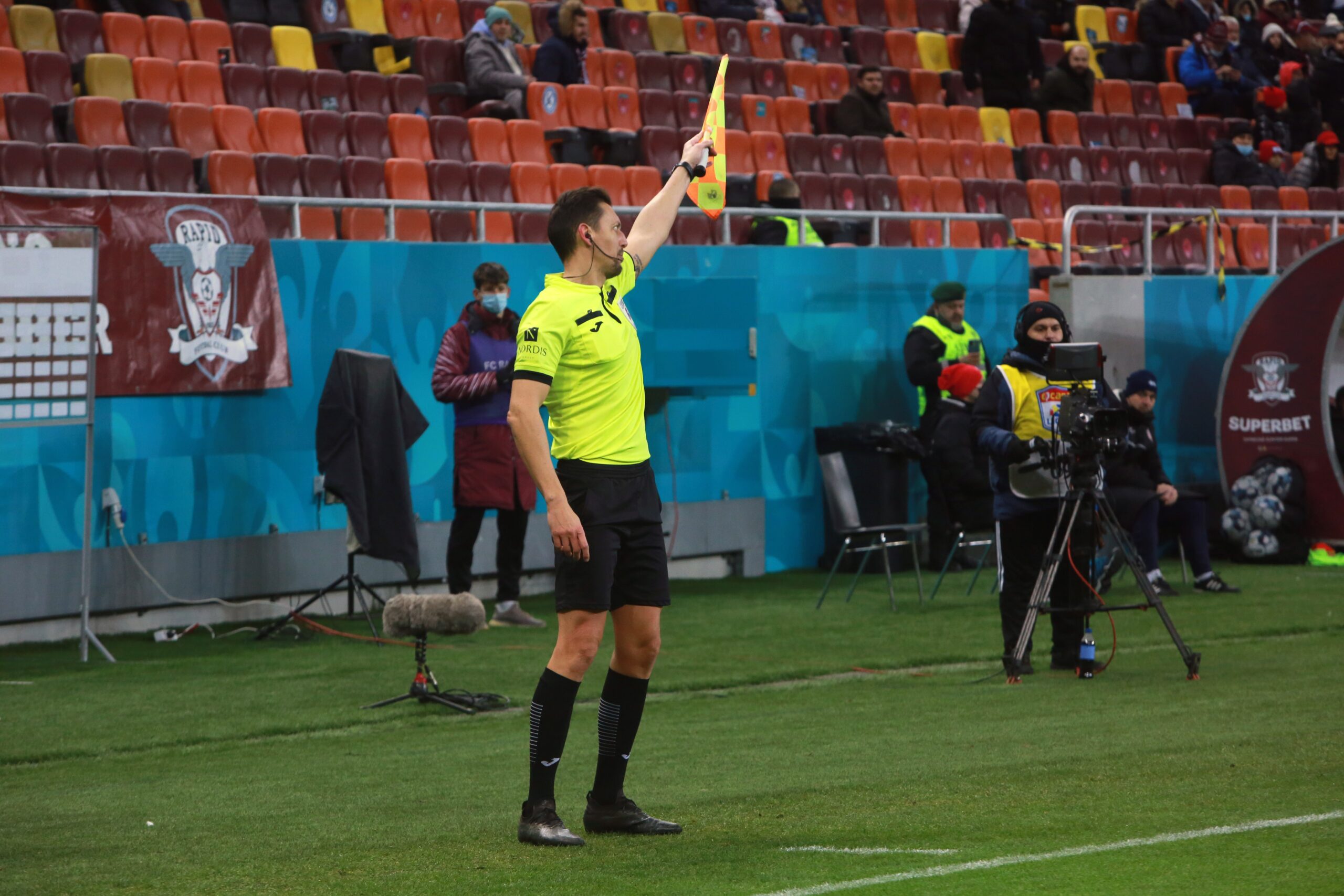 Embracing Your Role in a Team of Officials - The Third Team