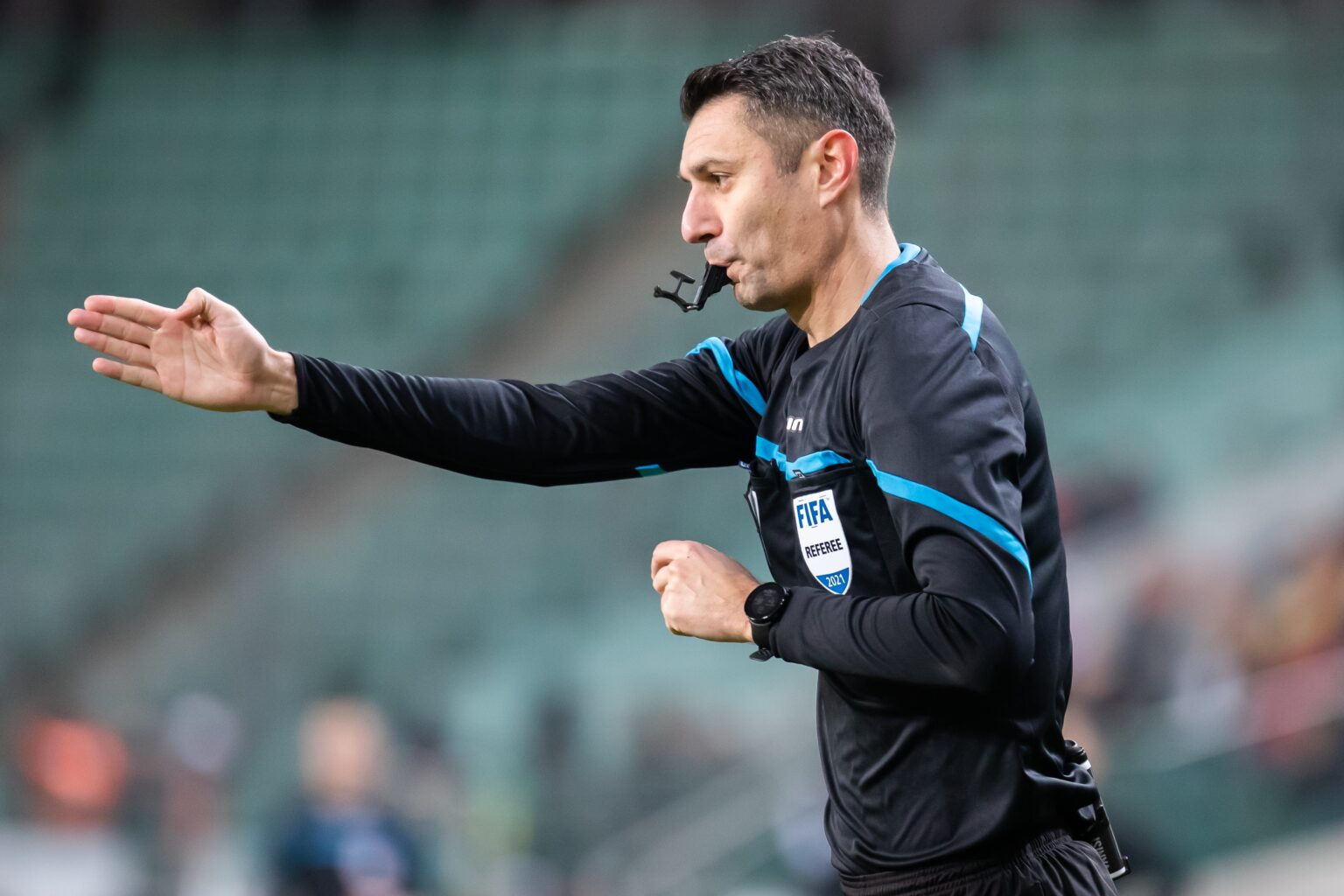 Home - The Third Team | Resilience Training for Referees