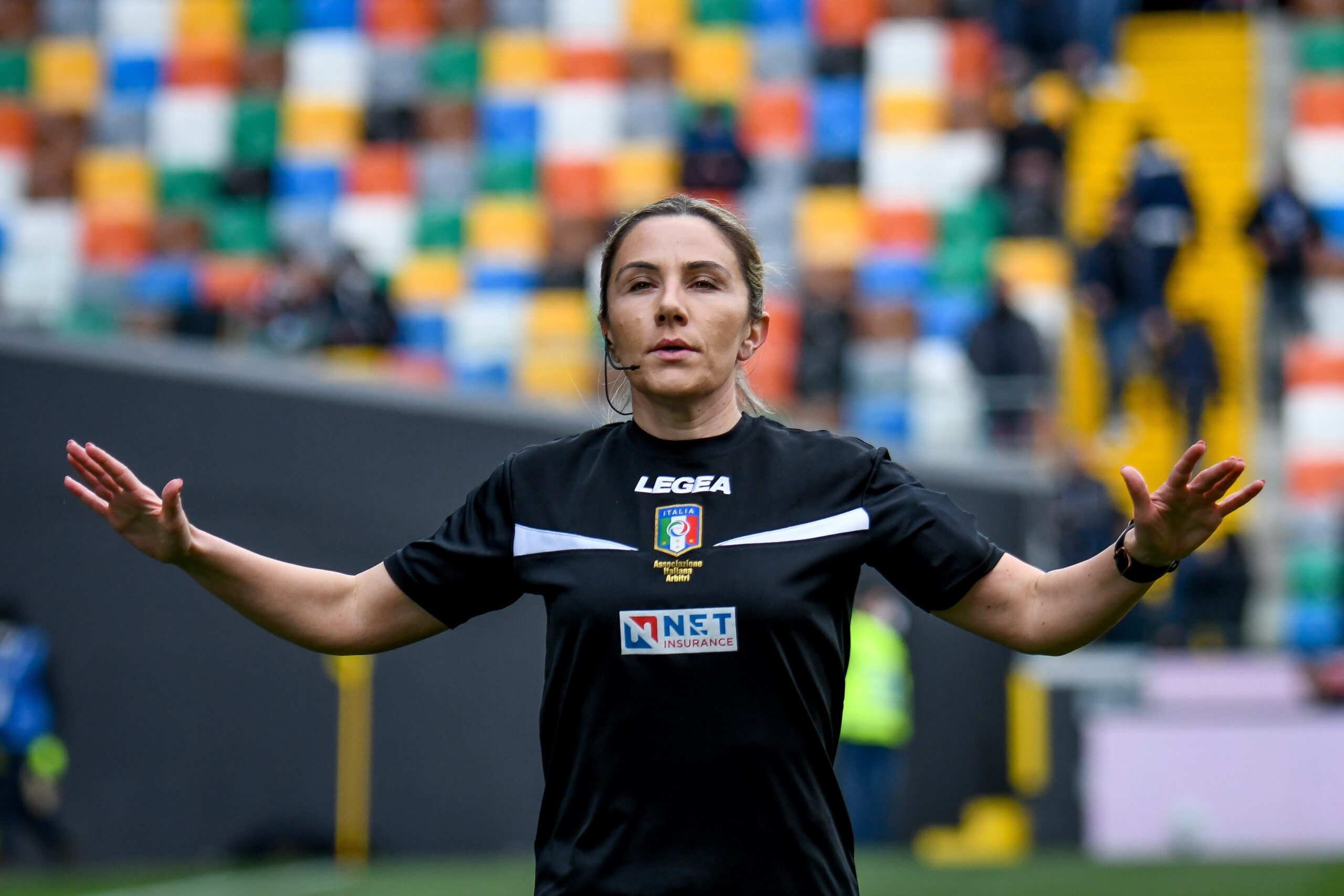 Managing Emotions As A Referee - The Third Team