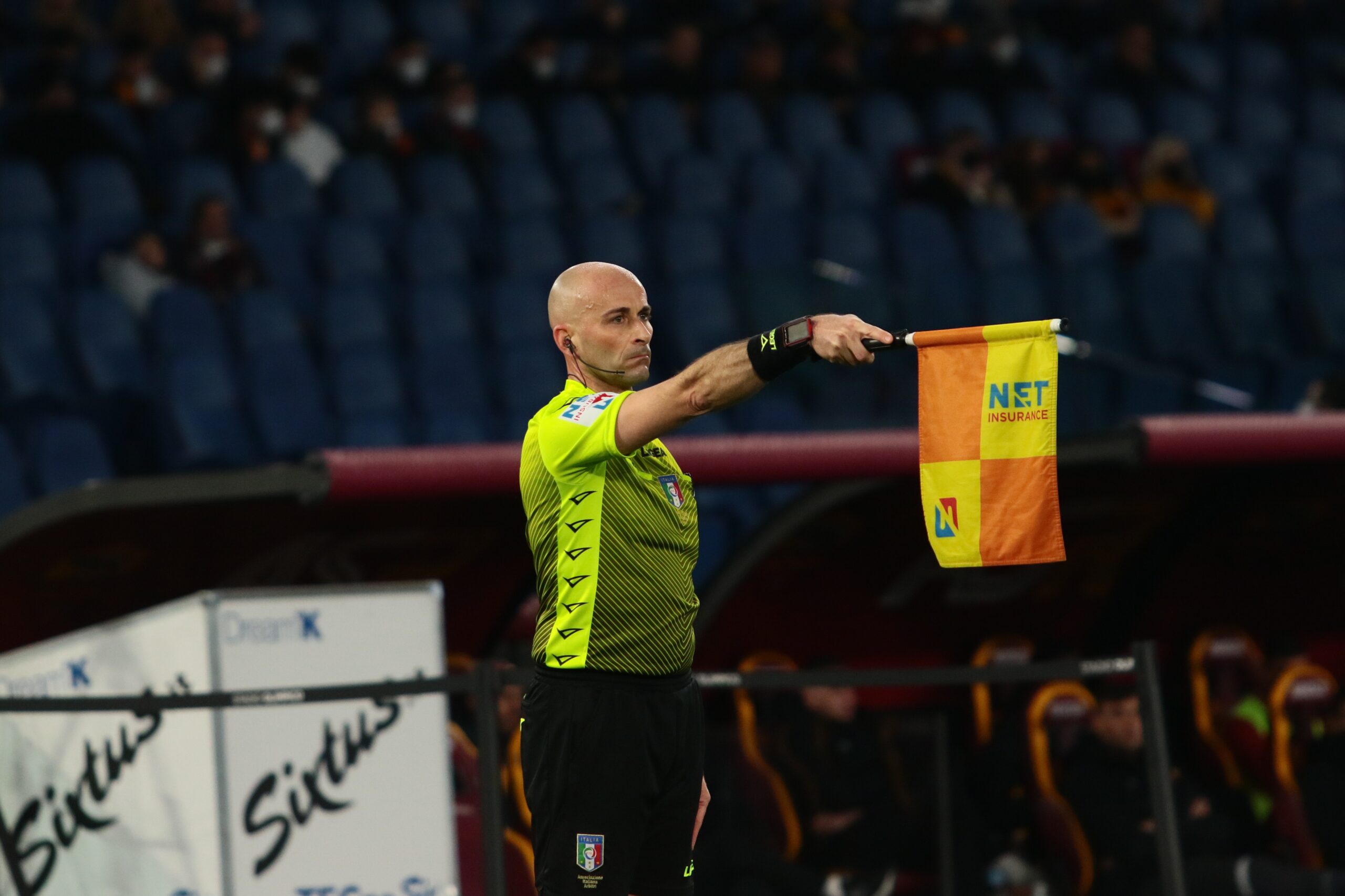 Building Trust & Confidence as a Referee - The Third Team