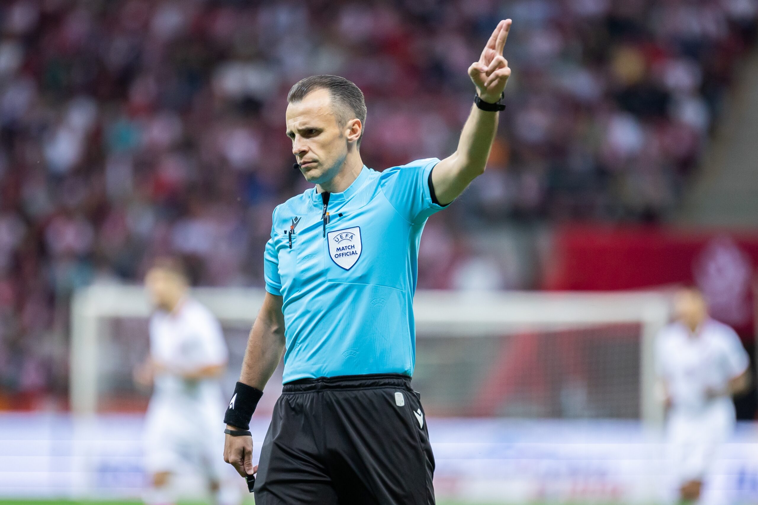 Building Proactive Confidence to Improve Your Refereeing - The Third Team
